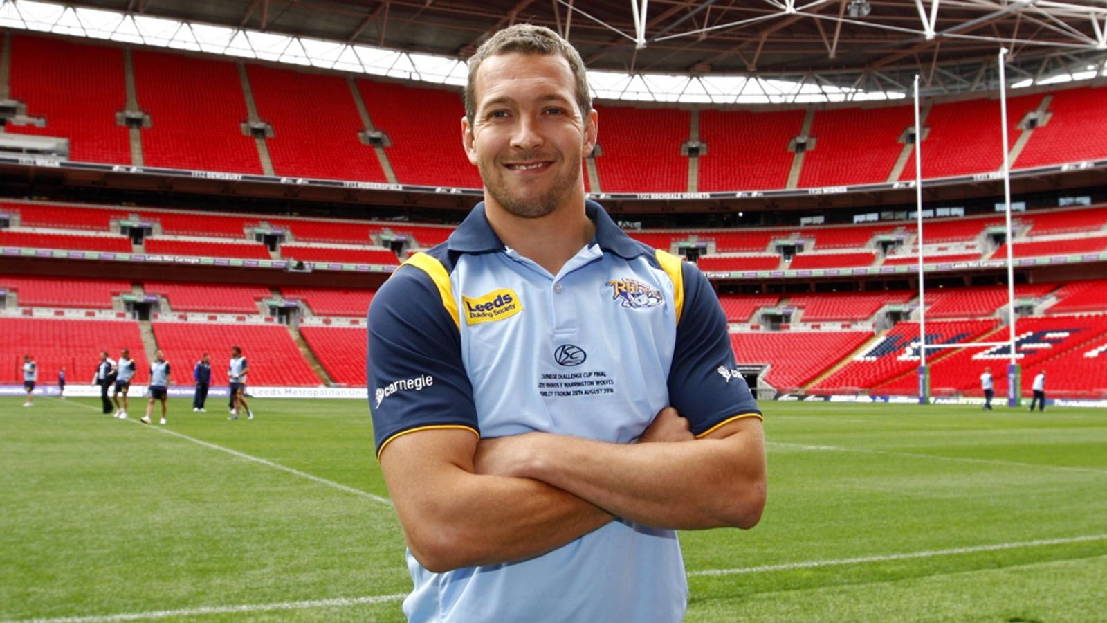 Danny's decade | Rugby League News | Sky Sports