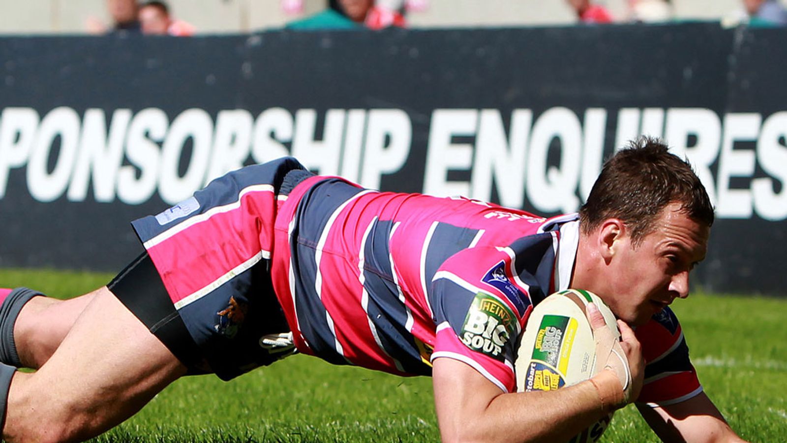 McGuire could make play-offs | Rugby League News | Sky Sports