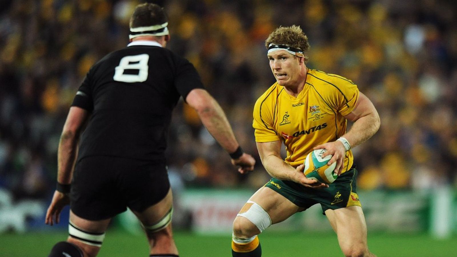 Australia wait on Pocock | Rugby Union News | Sky Sports