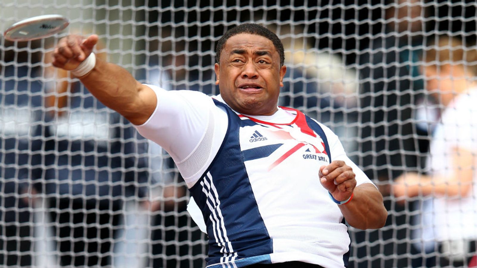 Derenalagi aims high | Olympics News | Sky Sports