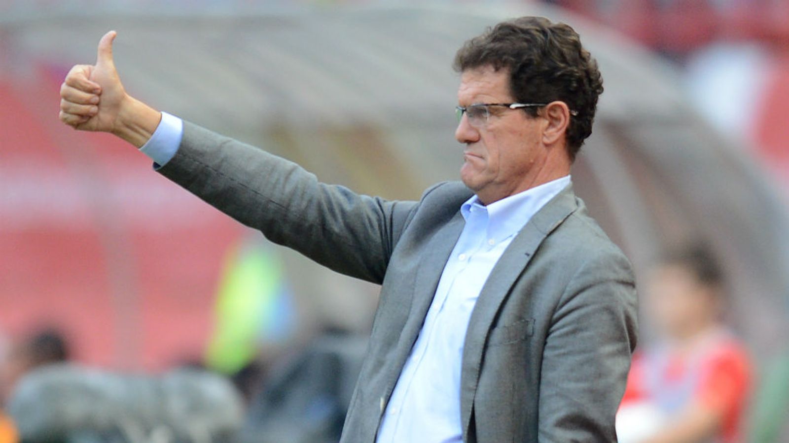 Fabio Capello 7/4 favourite to replaced sacked Tottenham boss Andre ...