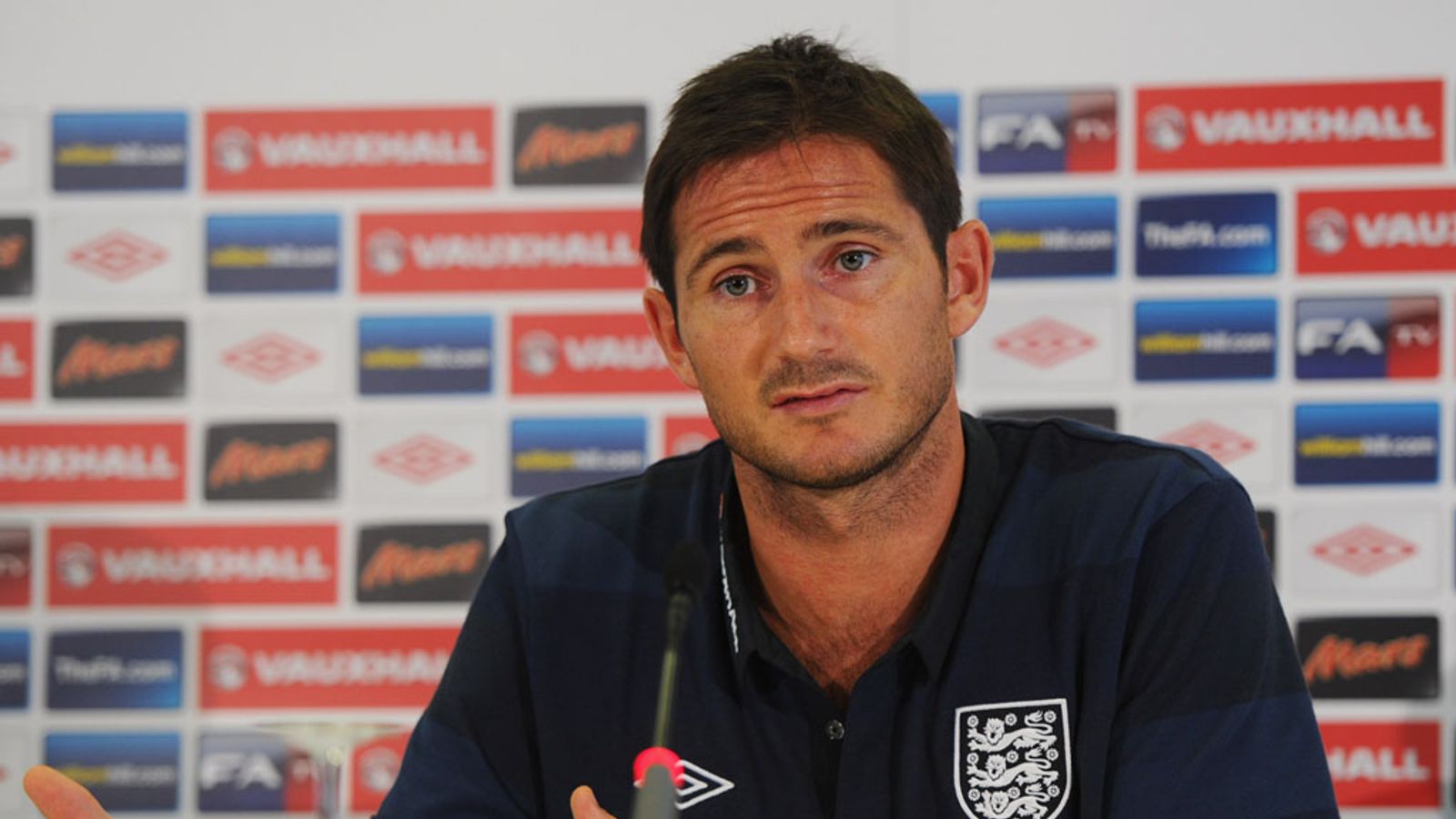 Age no barrier to Lampard | Football News | Sky Sports