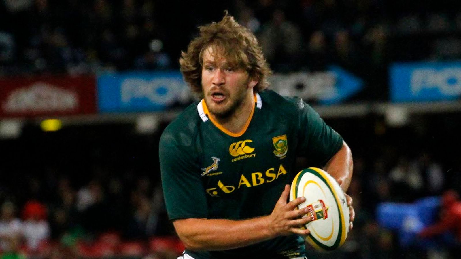 Springboks centre Francois Steyn ruled out of final Rugby Championship ...