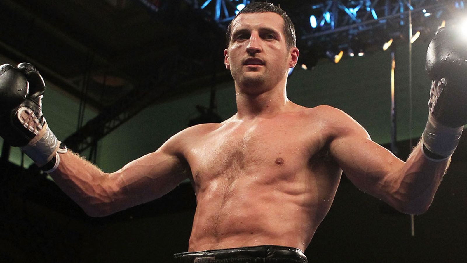Carl Froch expects best ever Yusaf Mack in next month's world title ...