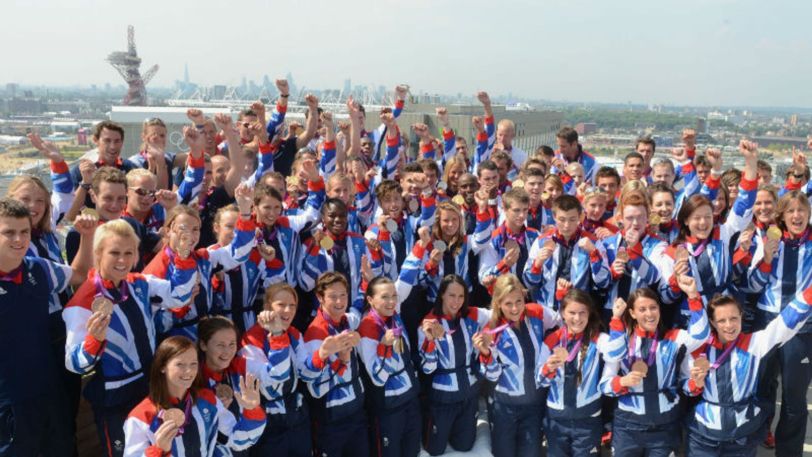 Team GB statistics | Olympics News | Sky Sports