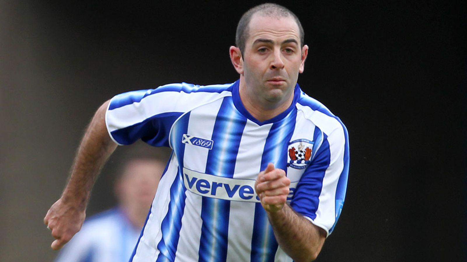 Gary Harkins rejoins Dundee from Kilmarnock | Football News | Sky Sports