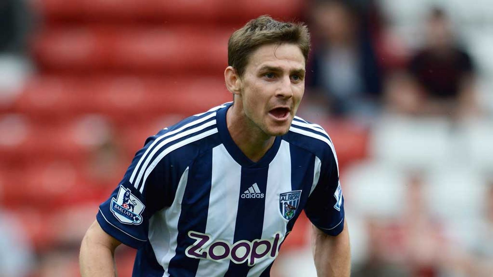 Transfer news: Zoltan Gera still discussing new deal at West Brom | Football News | Sky Sports