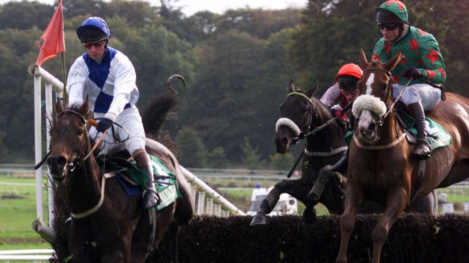 Heavy rain is jeopardising Saturday's meeting at Gowran | Racing News ...