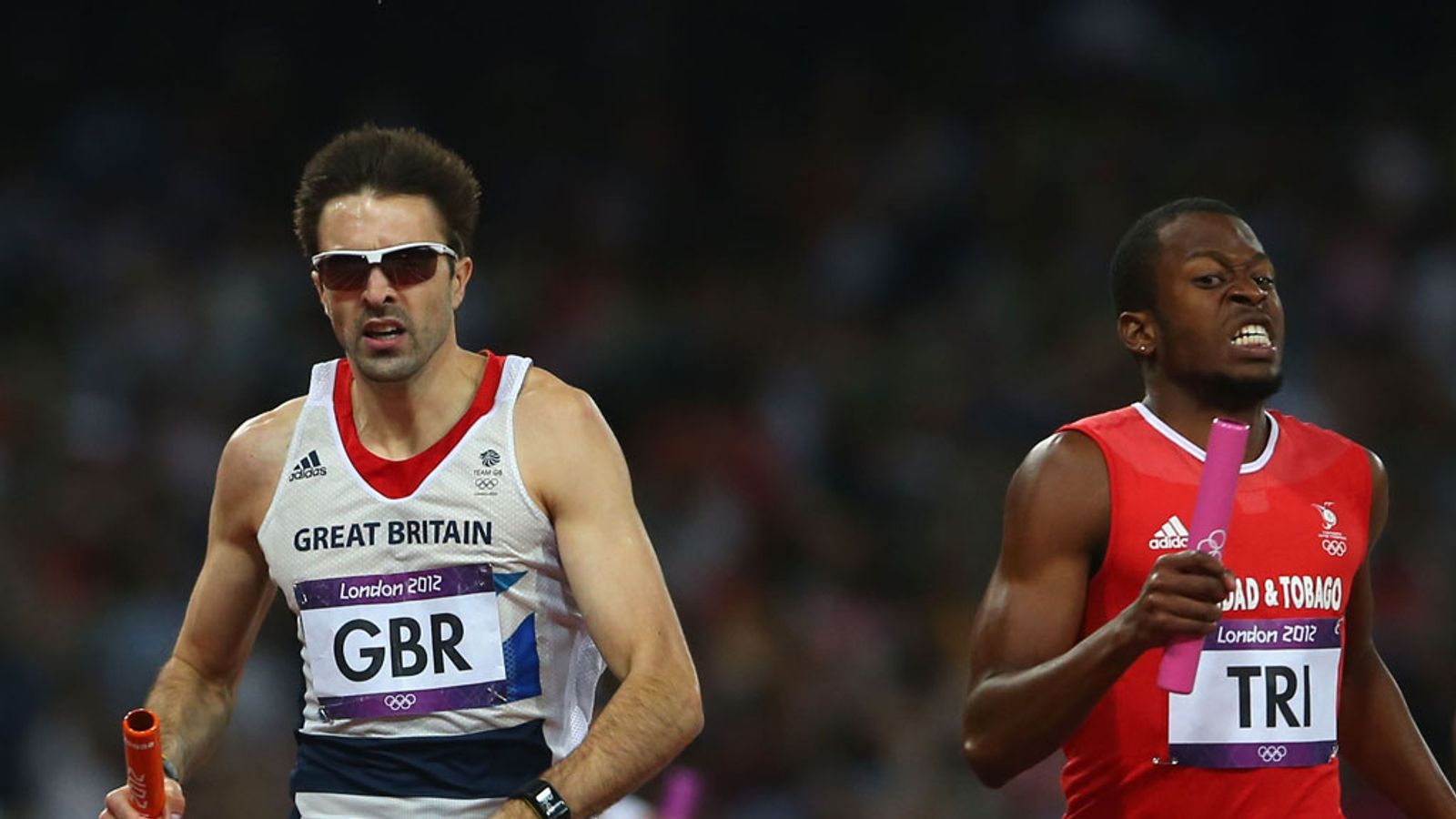 GB fall short in relays | Olympics News | Sky Sports