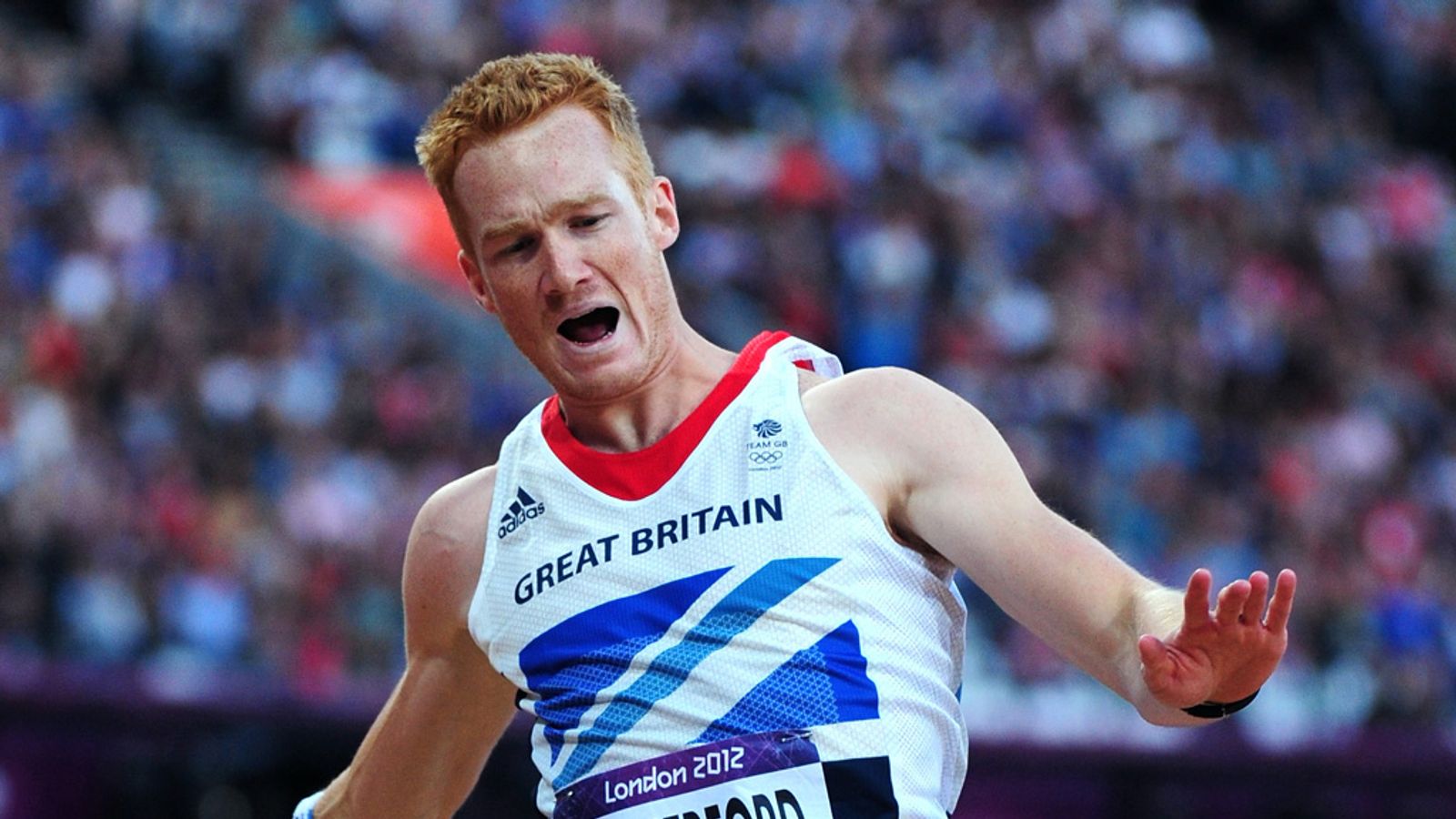 Greg Rutherford ready for Sainsbury's Grand Prix Diamond League meeting ...