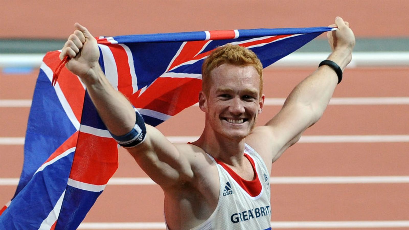 Rutherford - I want more | Olympics News | Sky Sports