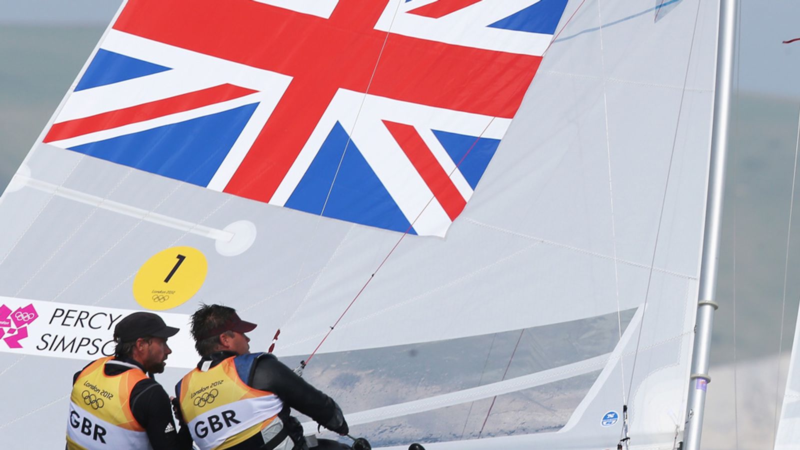 Duo set to retain gold | Olympics News | Sky Sports