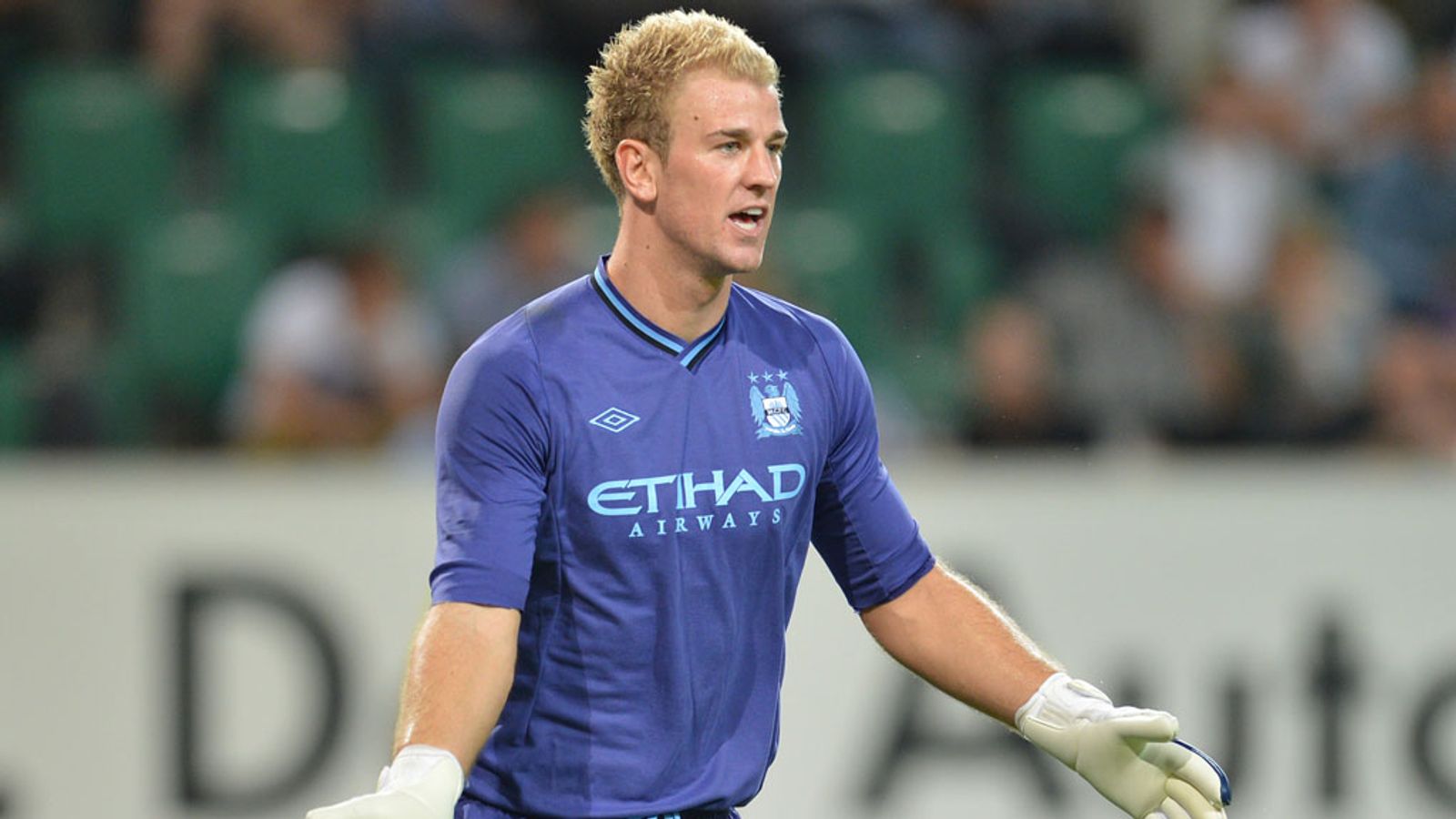 Hart gets taste for trophies | Football News | Sky Sports