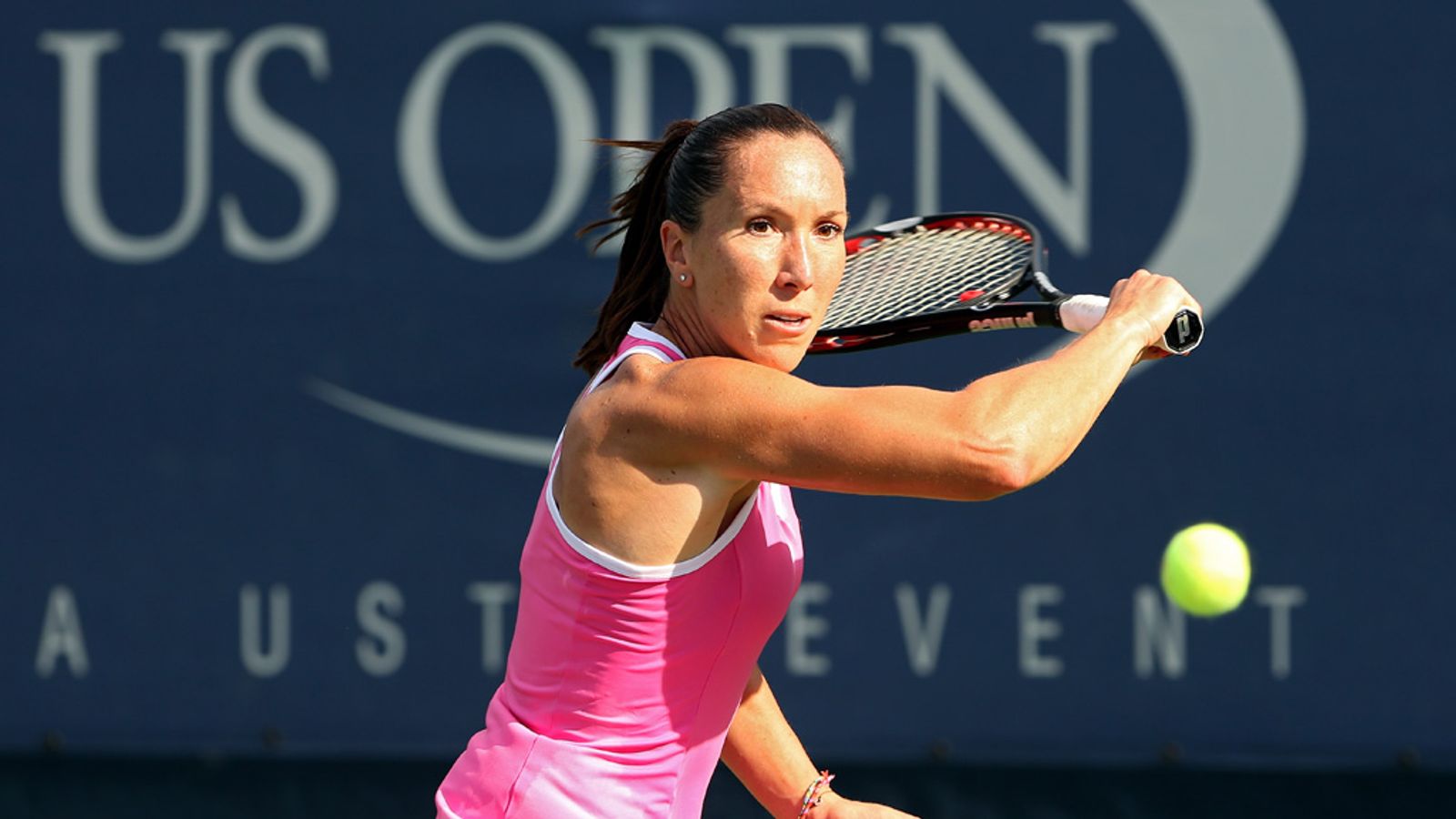 WTA Copa Colsanitas: Jelena Jankovic over first hurdle after three-hour ...