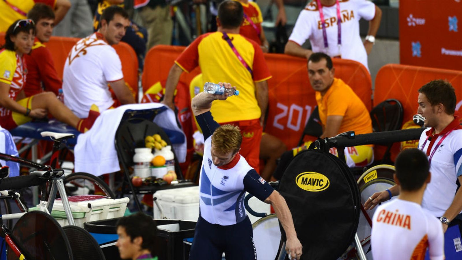 Cundy's fury | Olympics News | Sky Sports