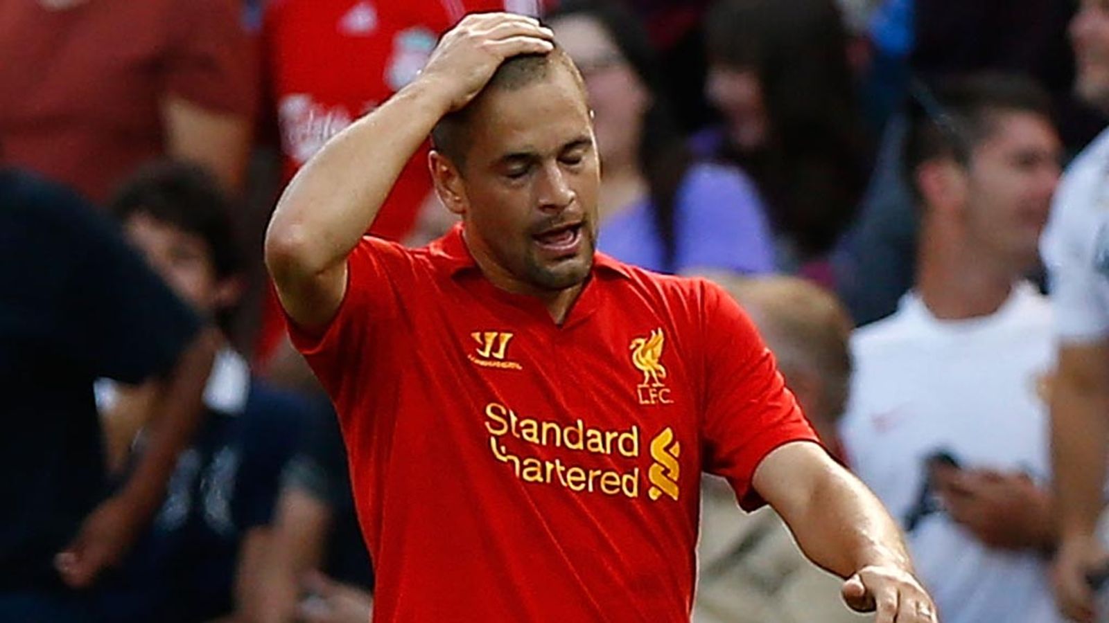 Yohan Cabaye says Liverpool's Joe Cole should consider Lille return ...