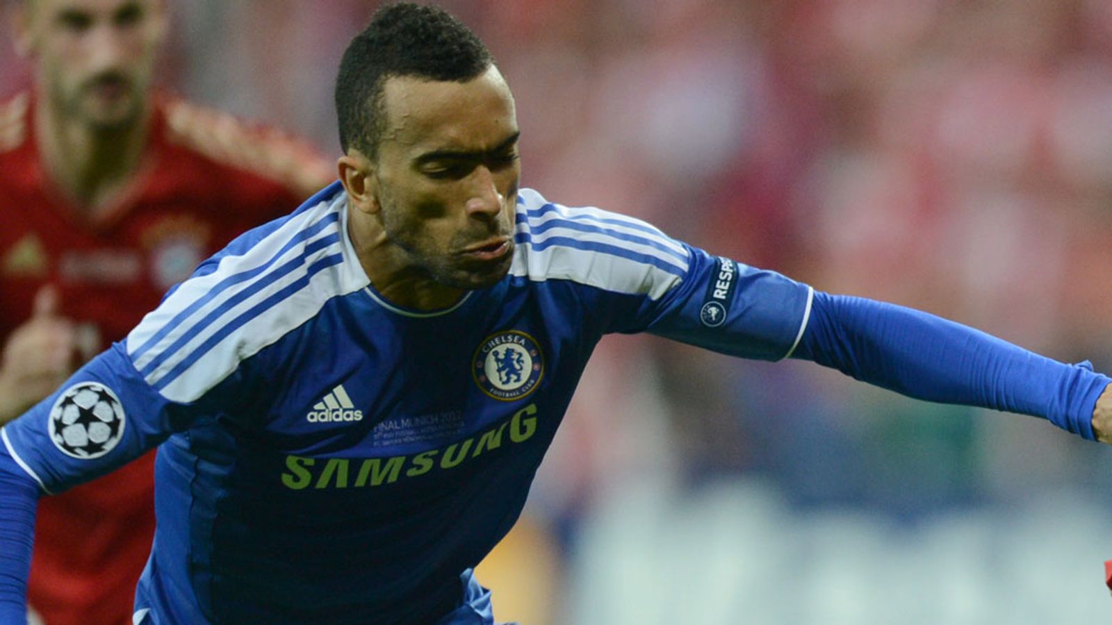 QPR quiet on Bosingwa | Football News | Sky Sports