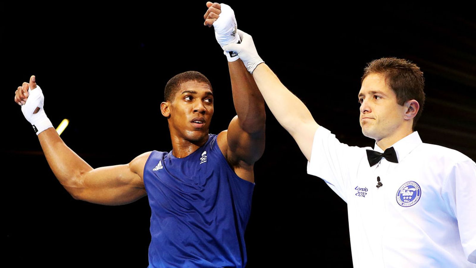 Joshua's golden chance | Olympics News | Sky Sports