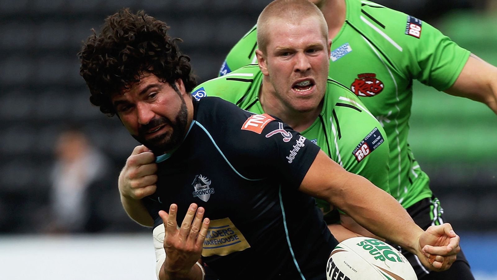 Rinaldi to hang up boots | Rugby League News | Sky Sports