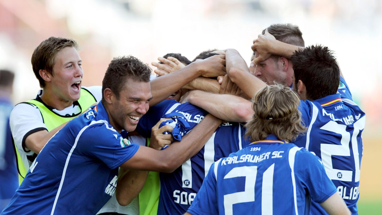 German Cup round-up | Football News | Sky Sports