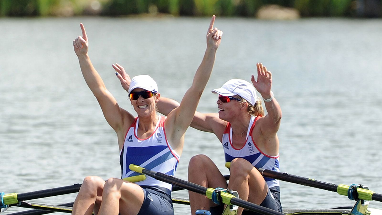 Anna's golden | Olympics News | Sky Sports