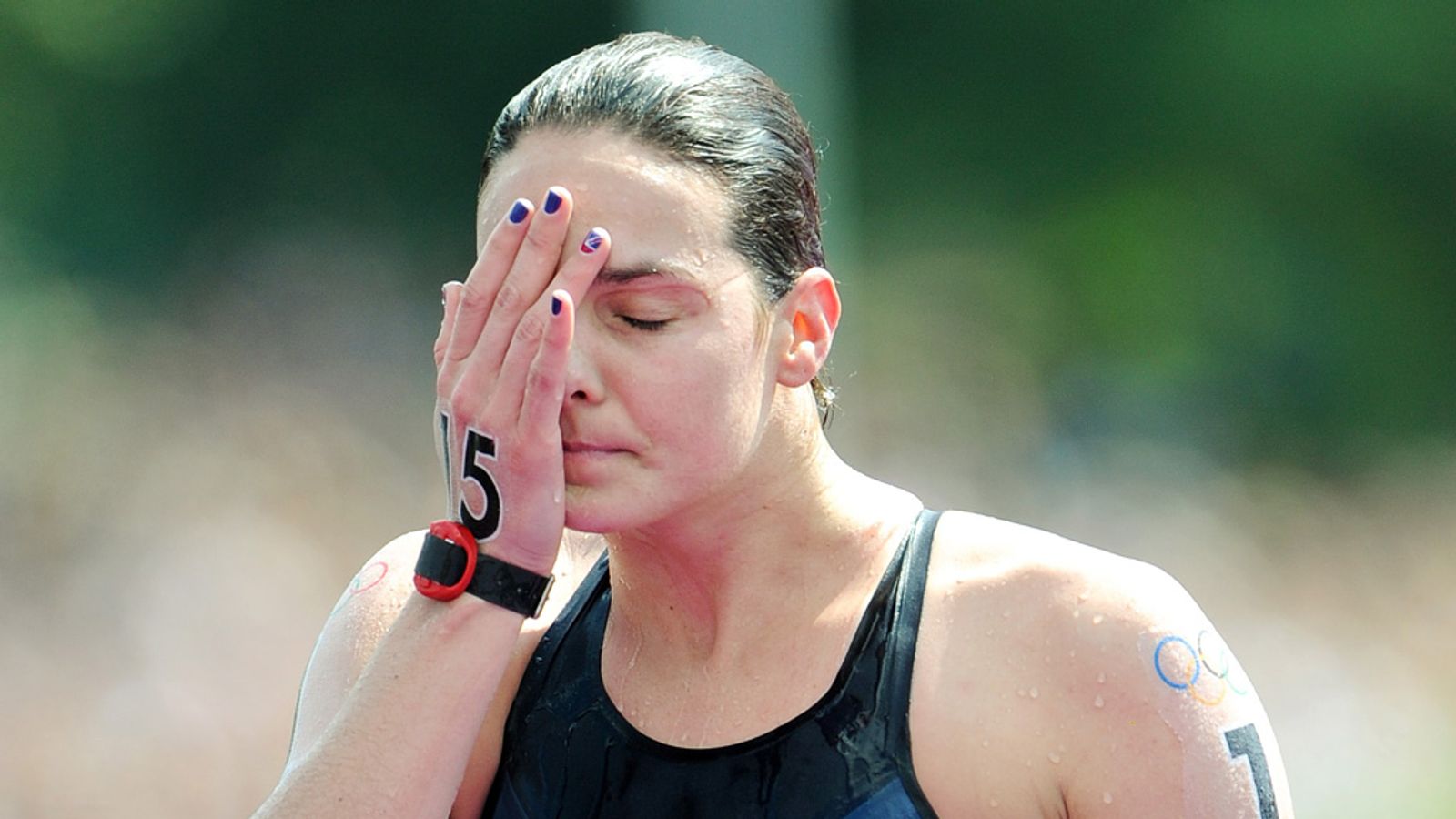 Swimming: Keri-anne Payne relinquished open water world title amid ...