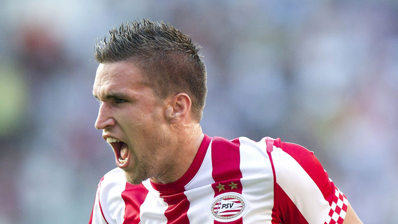 PSV midfielder Kevin Strootman admits he is open to offers | Football ...