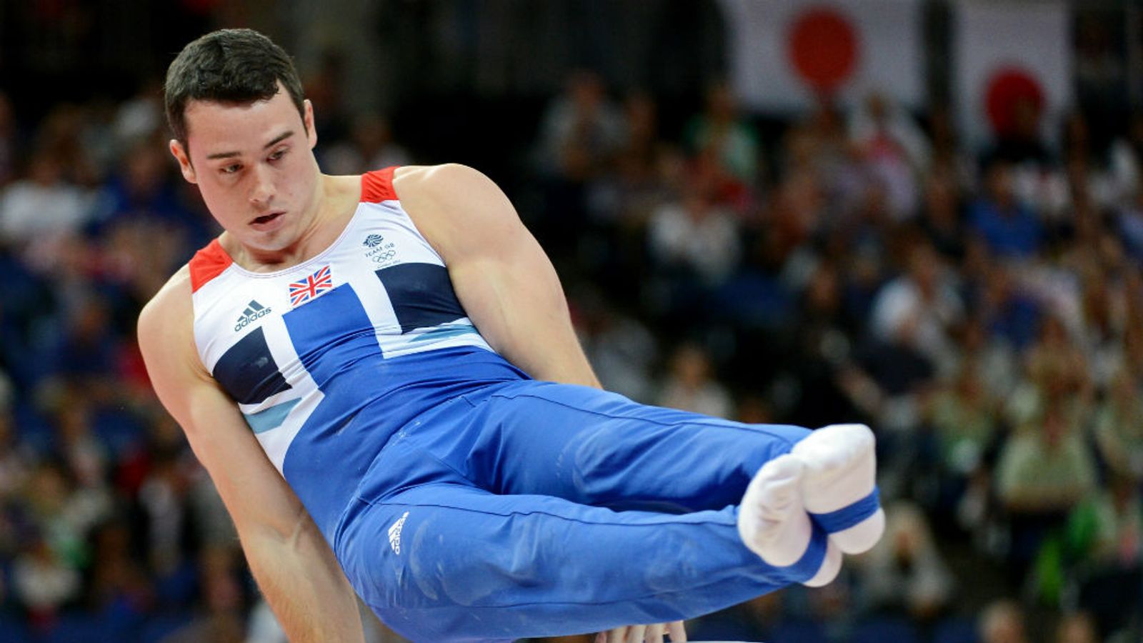Kristian Thomas and Rebecca Tunney to be in action at Glasgow World Cup ...