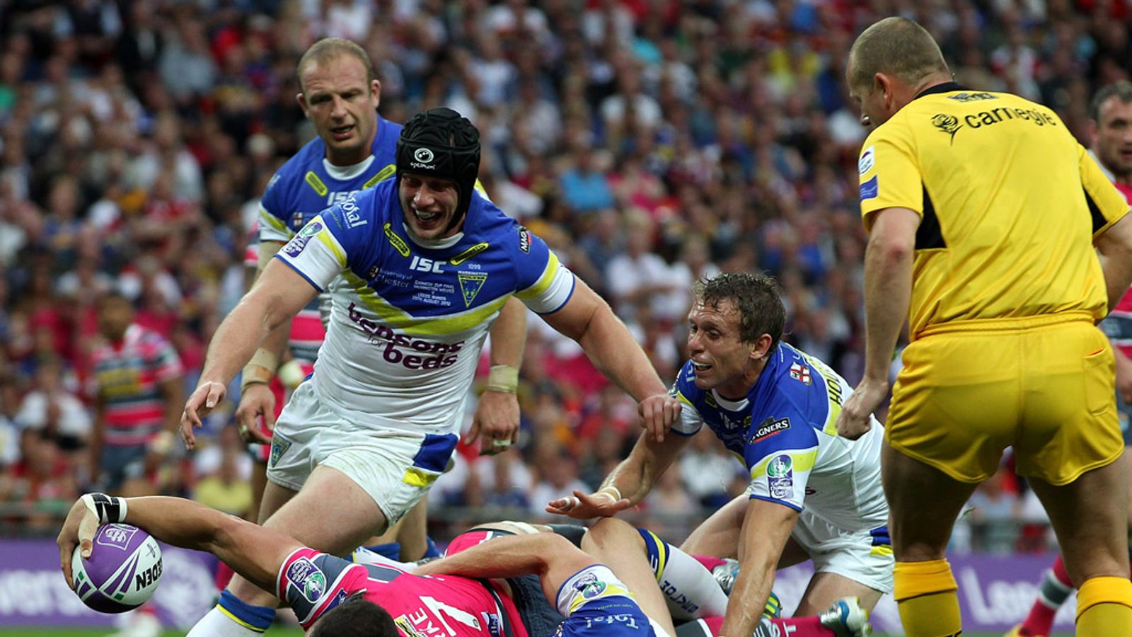 RL to trial 'challenge' | Rugby League News | Sky Sports