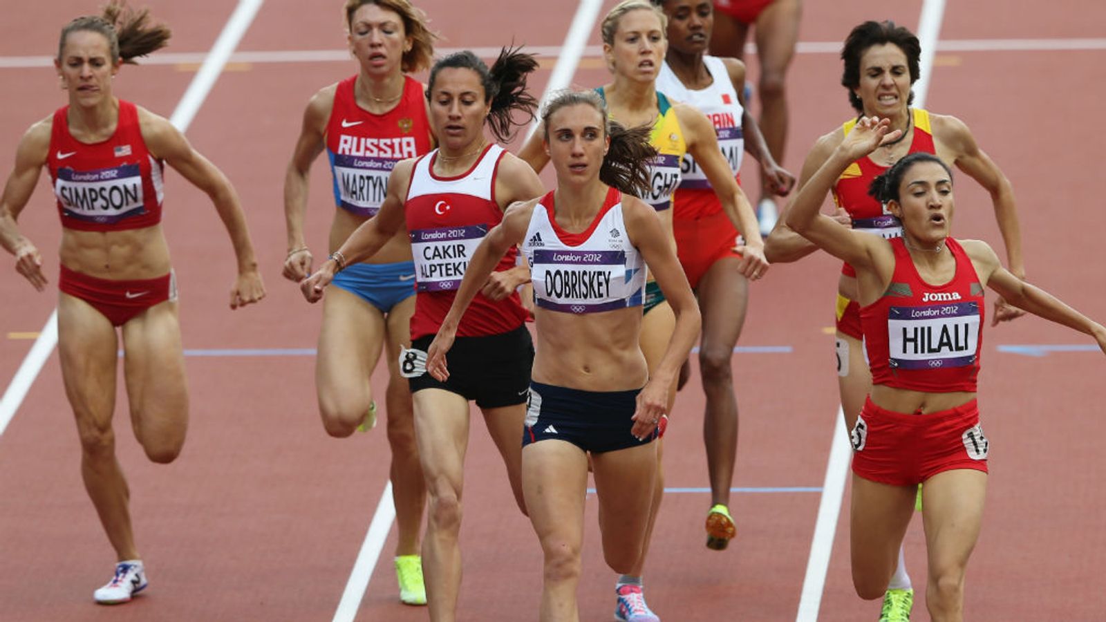 British trio advance | Olympics News | Sky Sports