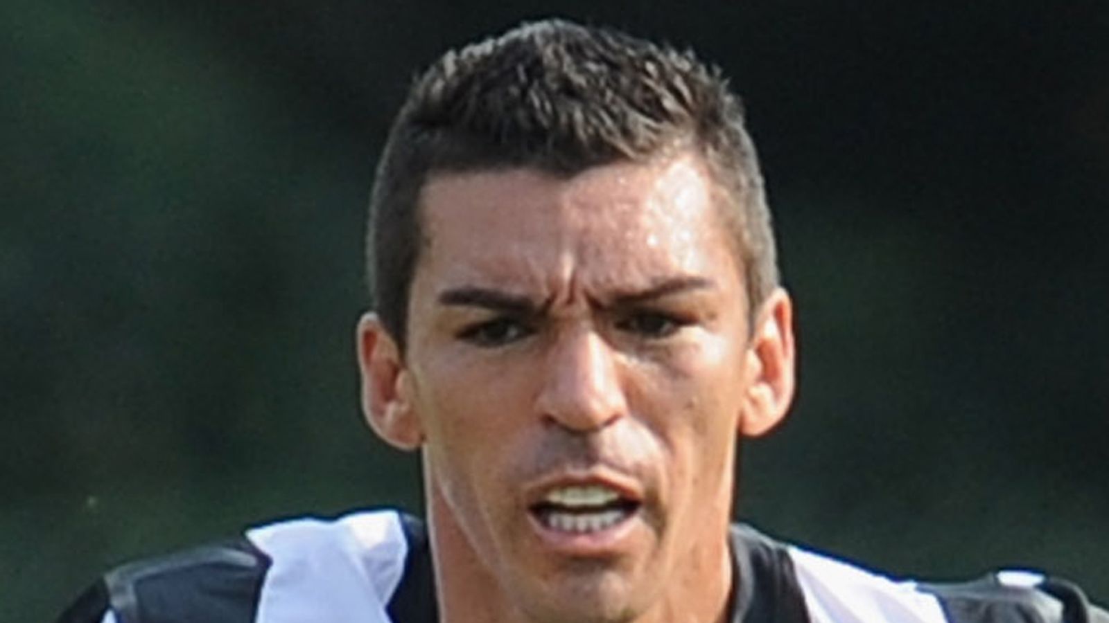 Sao Paulo have confirmed the signing of experienced defender Lucio ...