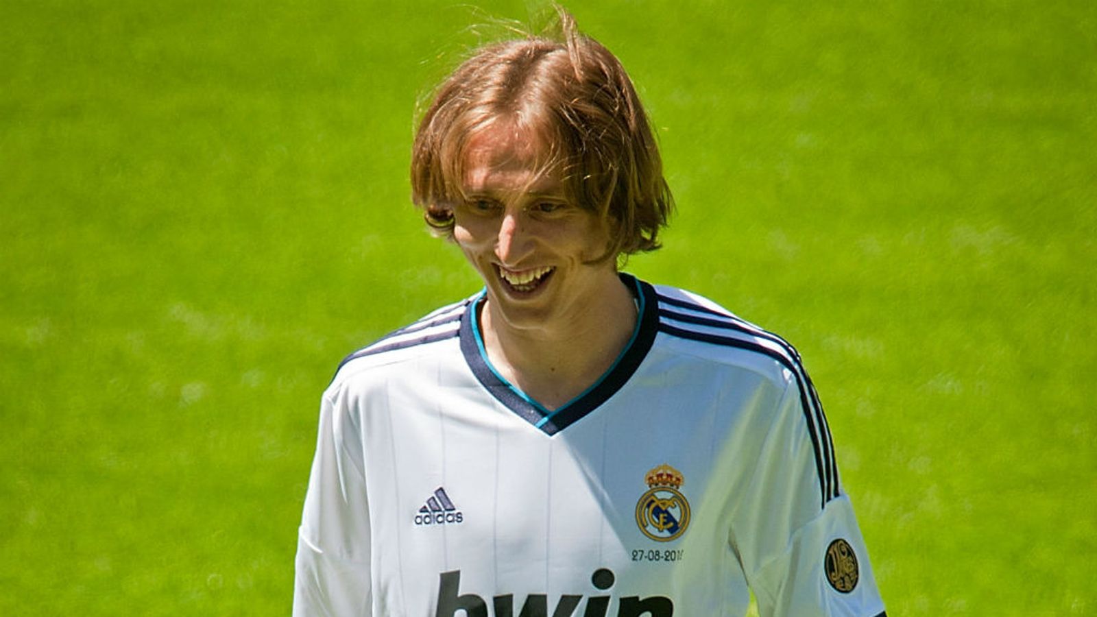 Modric happy with winning start | Football News | Sky Sports