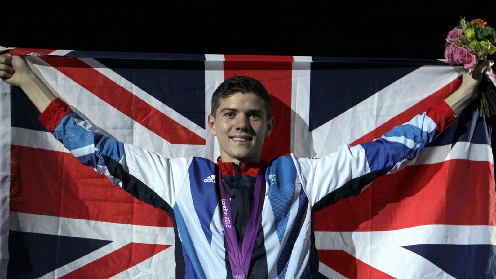 Campbell's golden gloves | Olympics News | Sky Sports