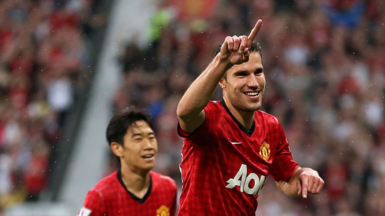 Van Persie - More to come | Football News | Sky Sports