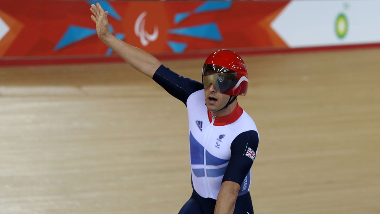 Silver for Colbourne | Olympics News | Sky Sports