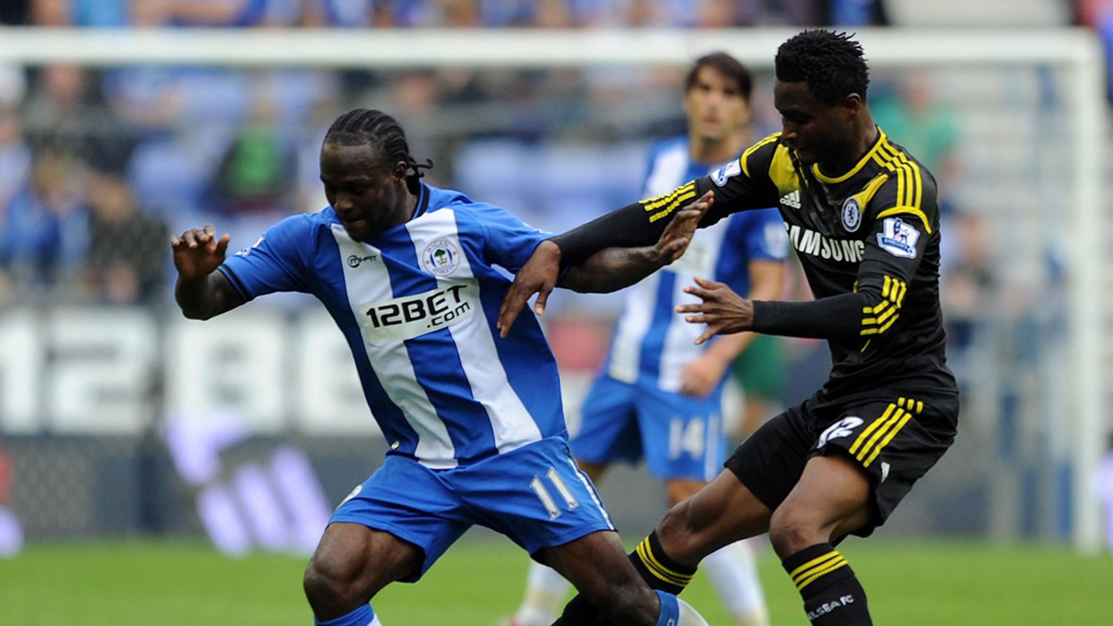 Blues have Moses offer accepted | Football News | Sky Sports