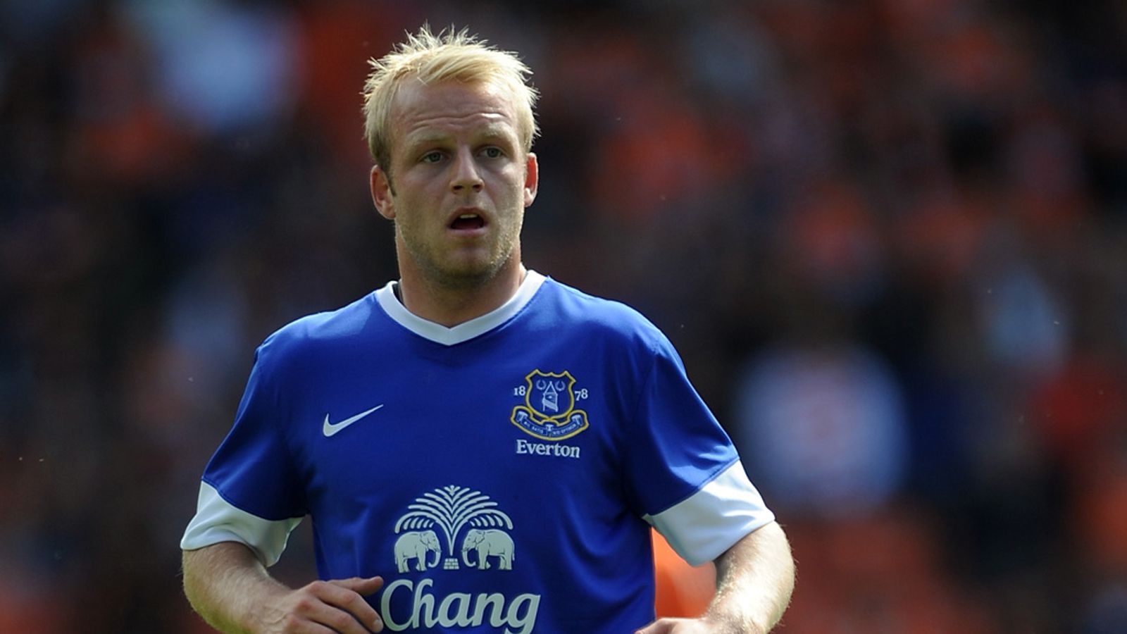 Toffees debut excites Naismith | Football News | Sky Sports