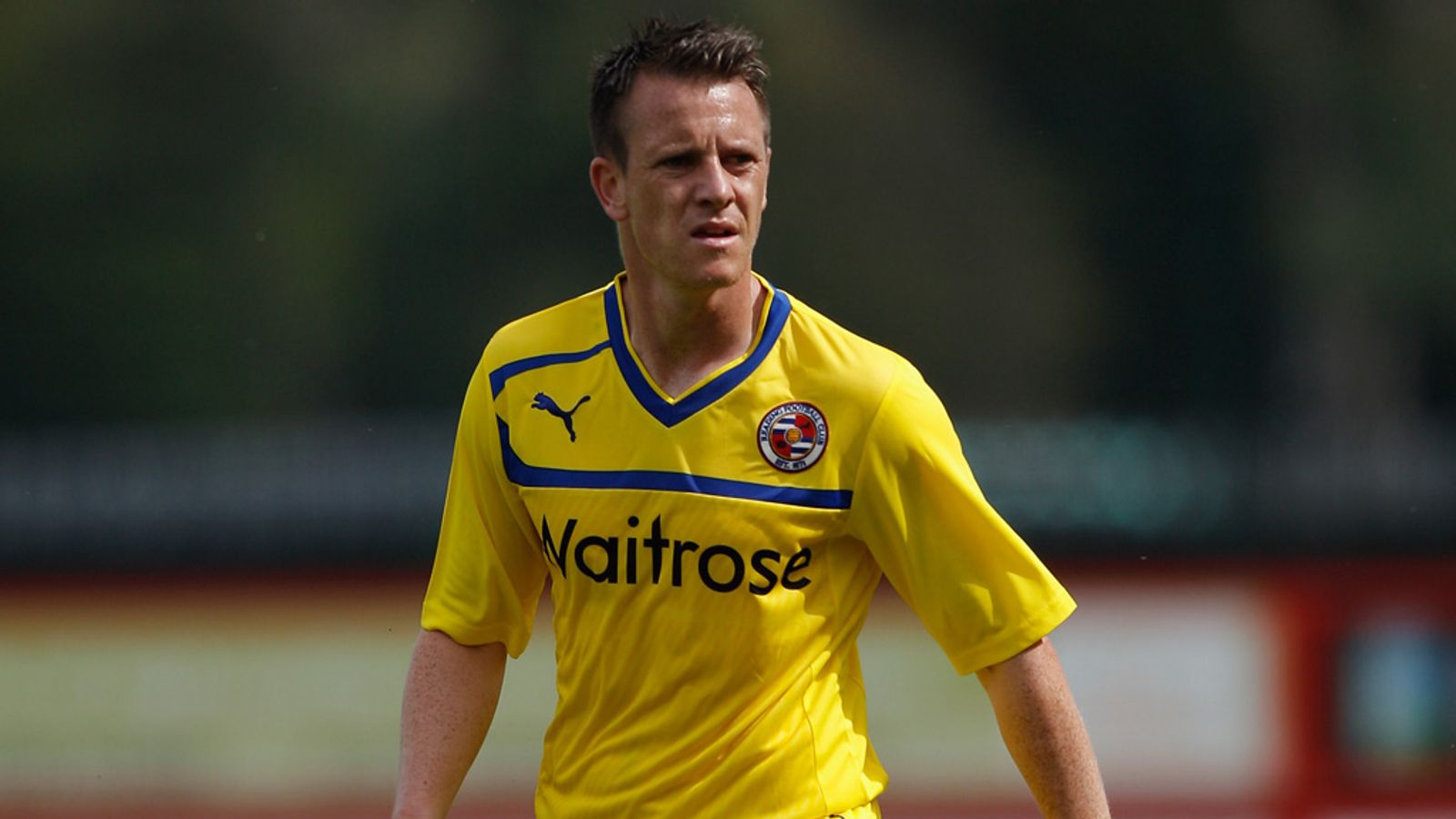 Brighton have taken former Reading defender Nicky Shorey on trial ...