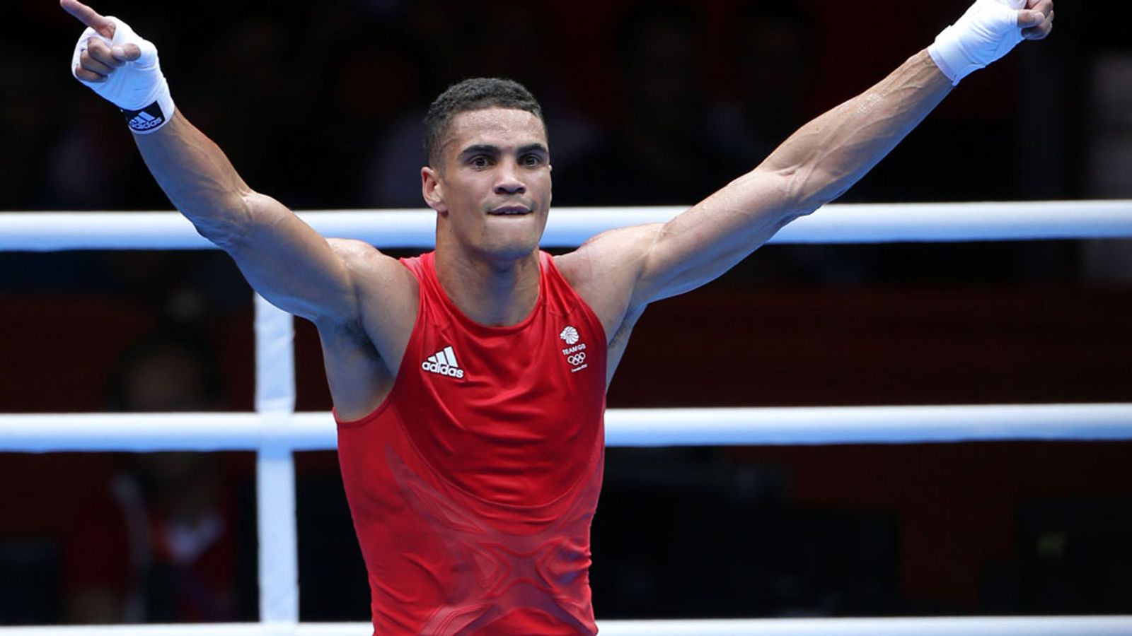 Duo fight through | Olympics News | Sky Sports