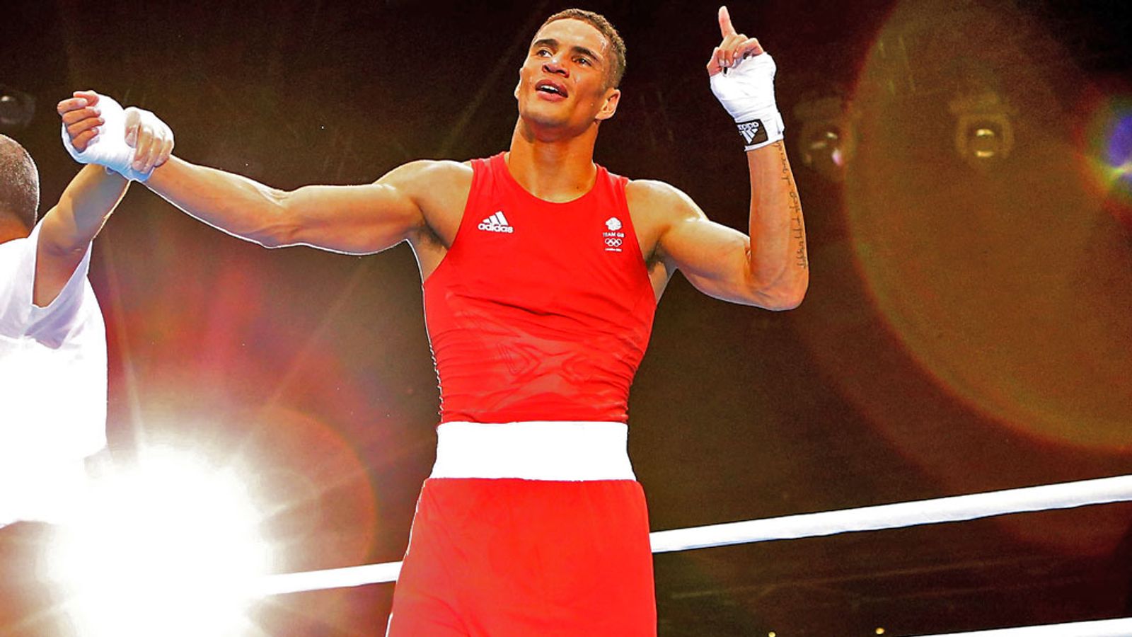 Anthony Ogogo plans to become 'Britain's best ever middleweight boxer ...