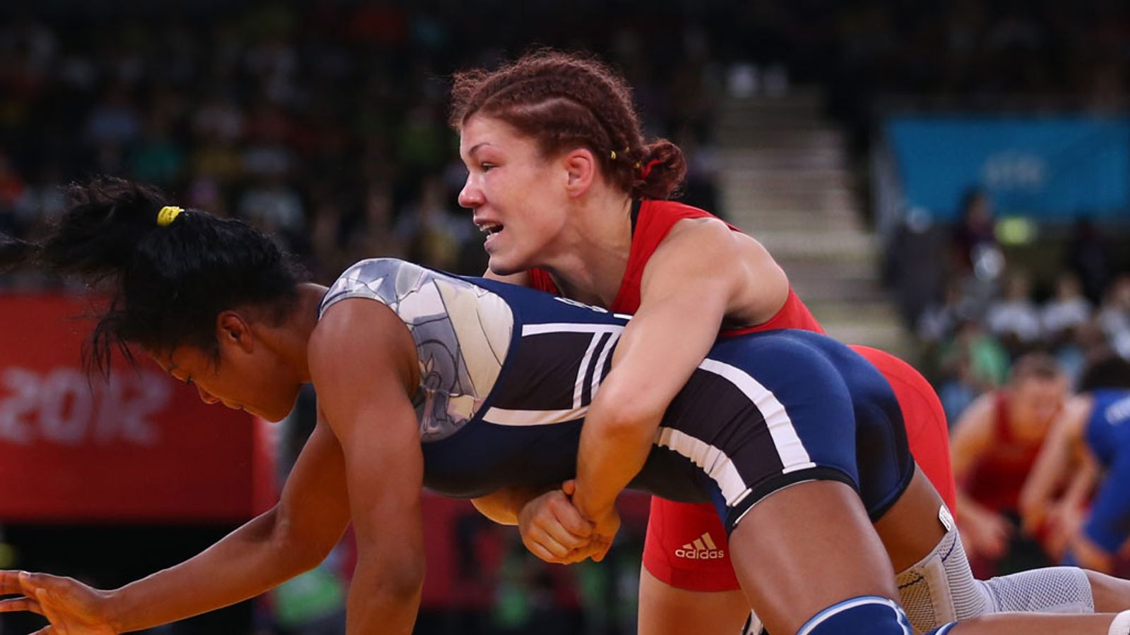 Shock exit for Butkevych | Olympics News | Sky Sports