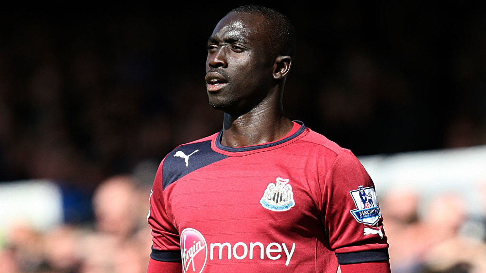 Newcastle striker Papiss Cisse confident he will soon get back on the ...