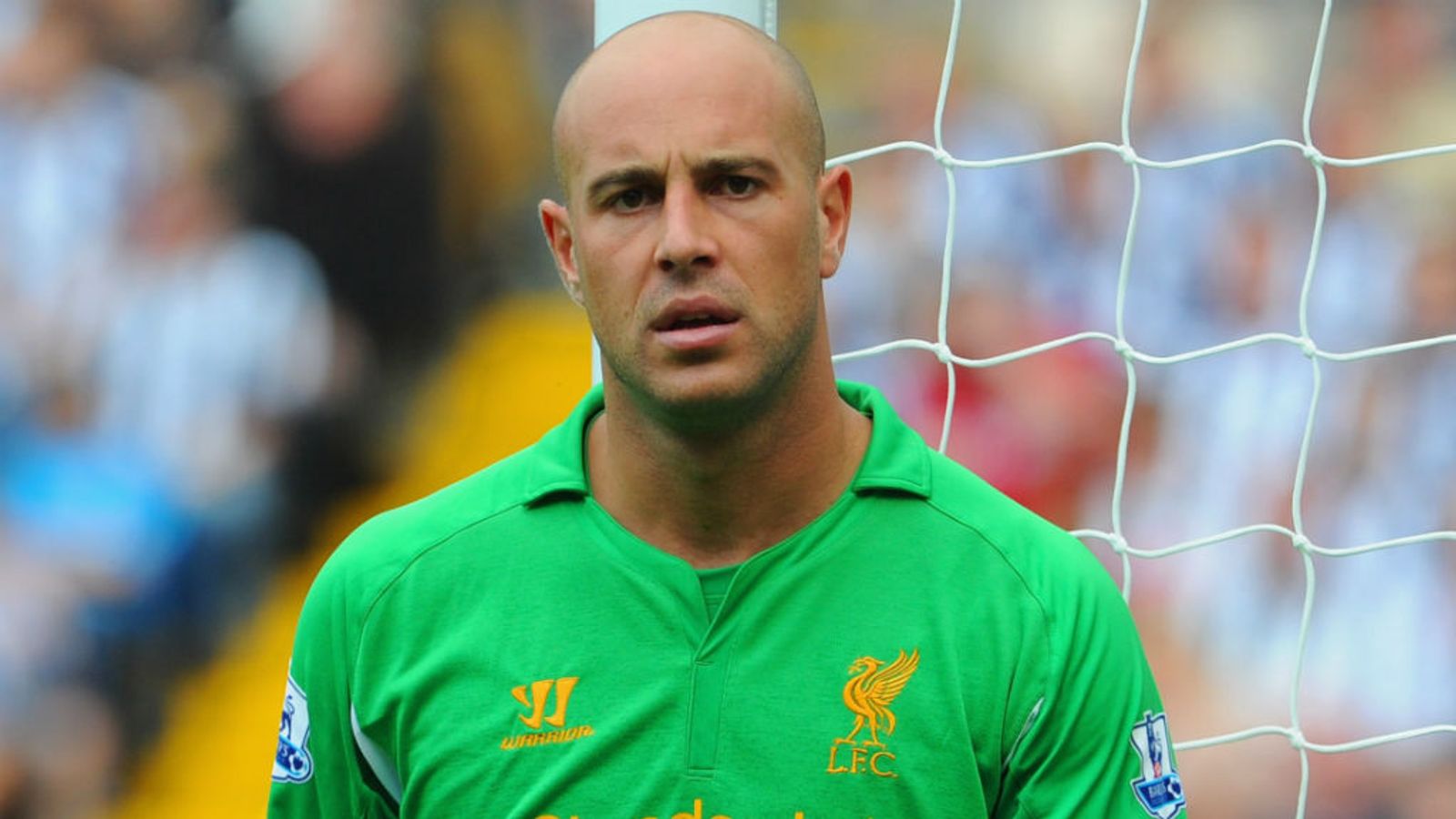Rodgers rejects Reina rumours | Football News | Sky Sports