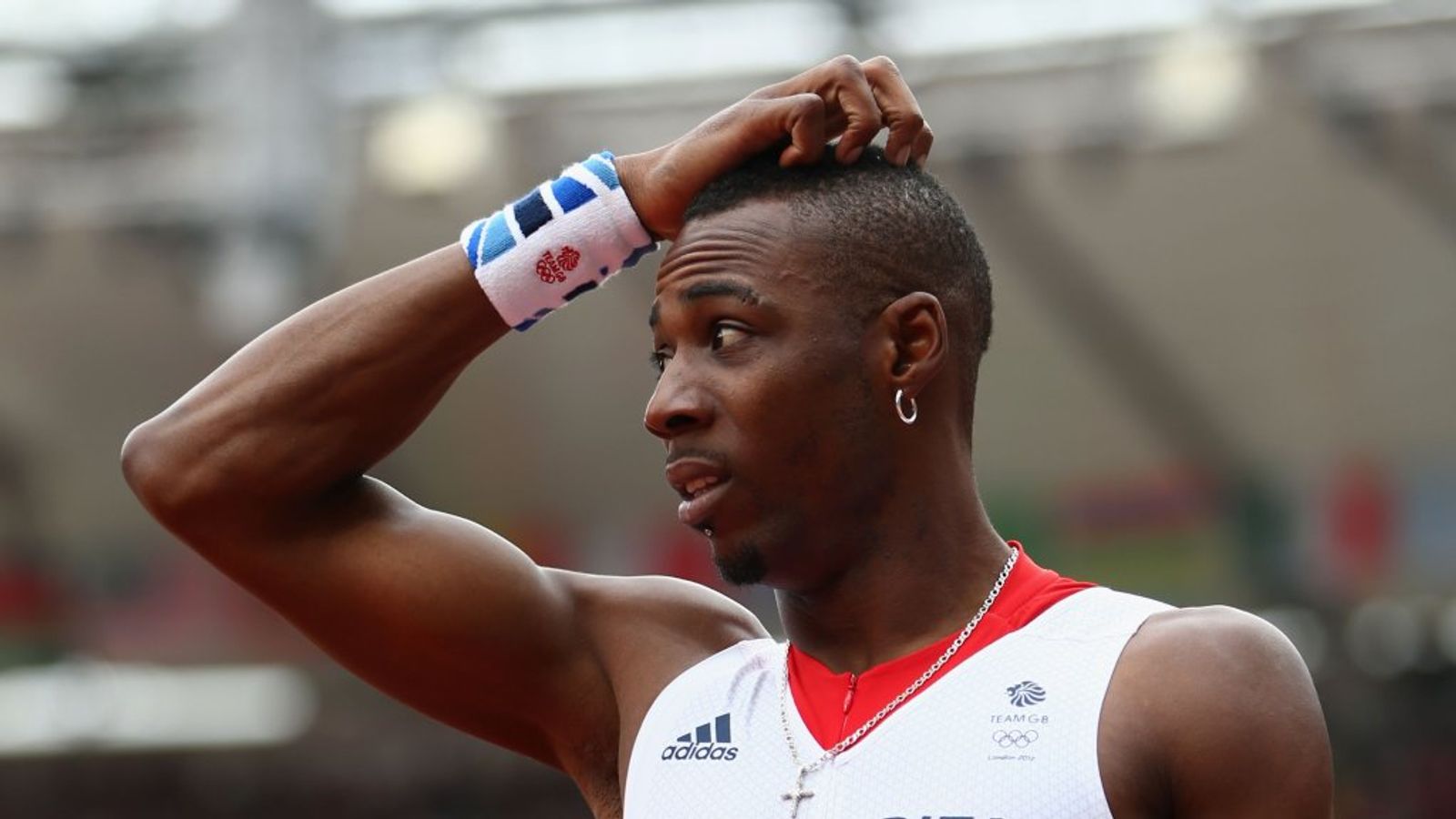 British star Phillips Idowu to take break from athletics | Athletics ...