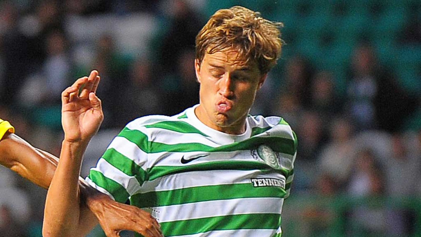 Celtic to fine Rogne over contract comments | Football News | Sky Sports