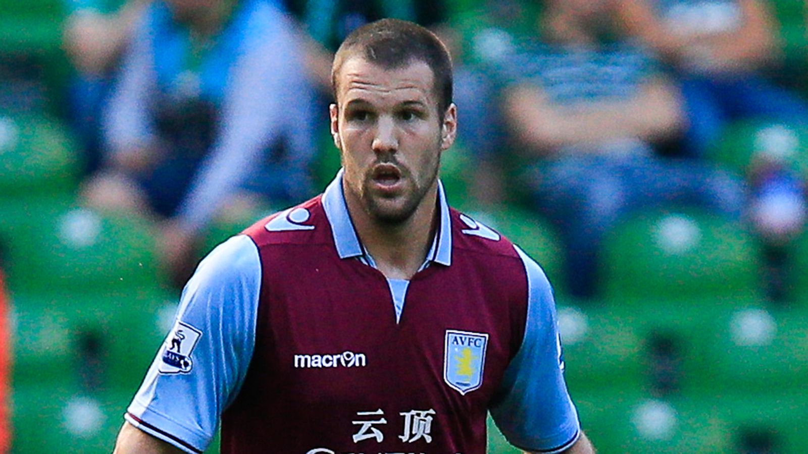 Paul Lambert looking forward to having Ron Vlaar back in his Aston ...