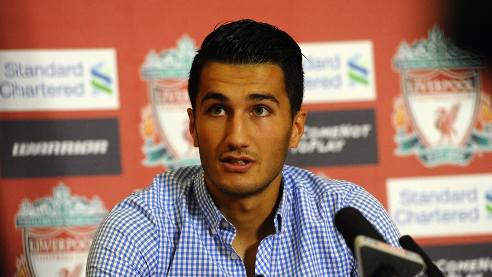 Sahin - No step down | Football News | Sky Sports
