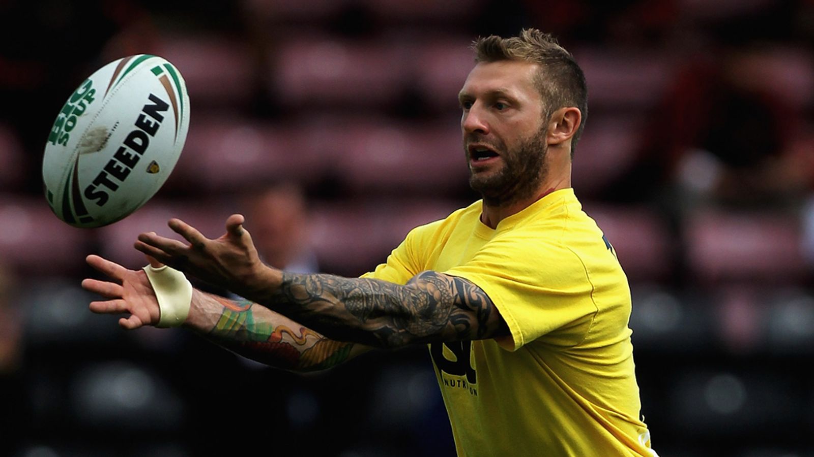 Super League: Sean Long leaves Wigan Warriors coaching role | Rugby ...