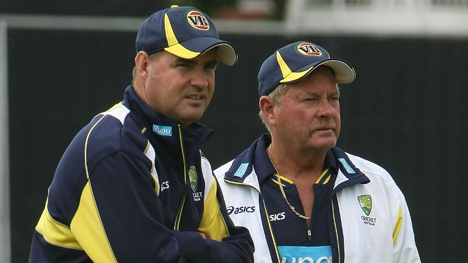 Temporary role for Rixon | Cricket News | Sky Sports
