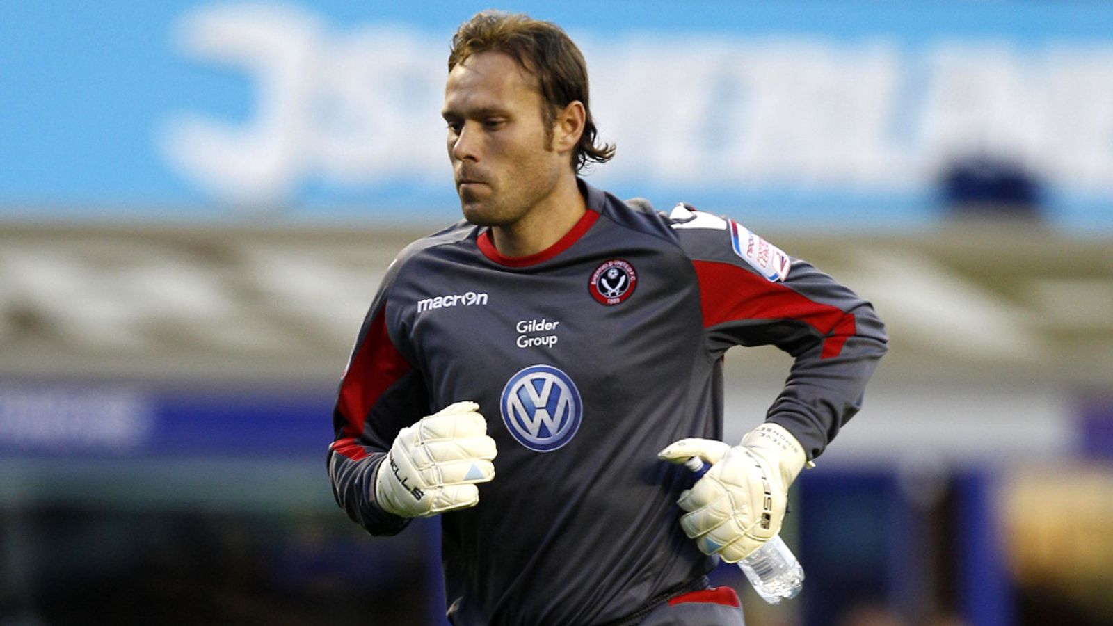 Scottish League One: Steve Simonsen on trial with Rangers | Football ...